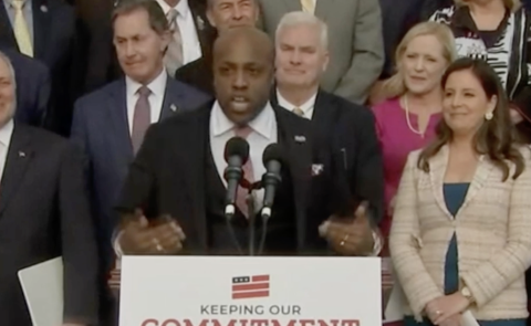 Watch: We Want To Live ‘Like It Was Before The Biden Admin’ - Rep. Hunt Slams High Costs | MRCTV